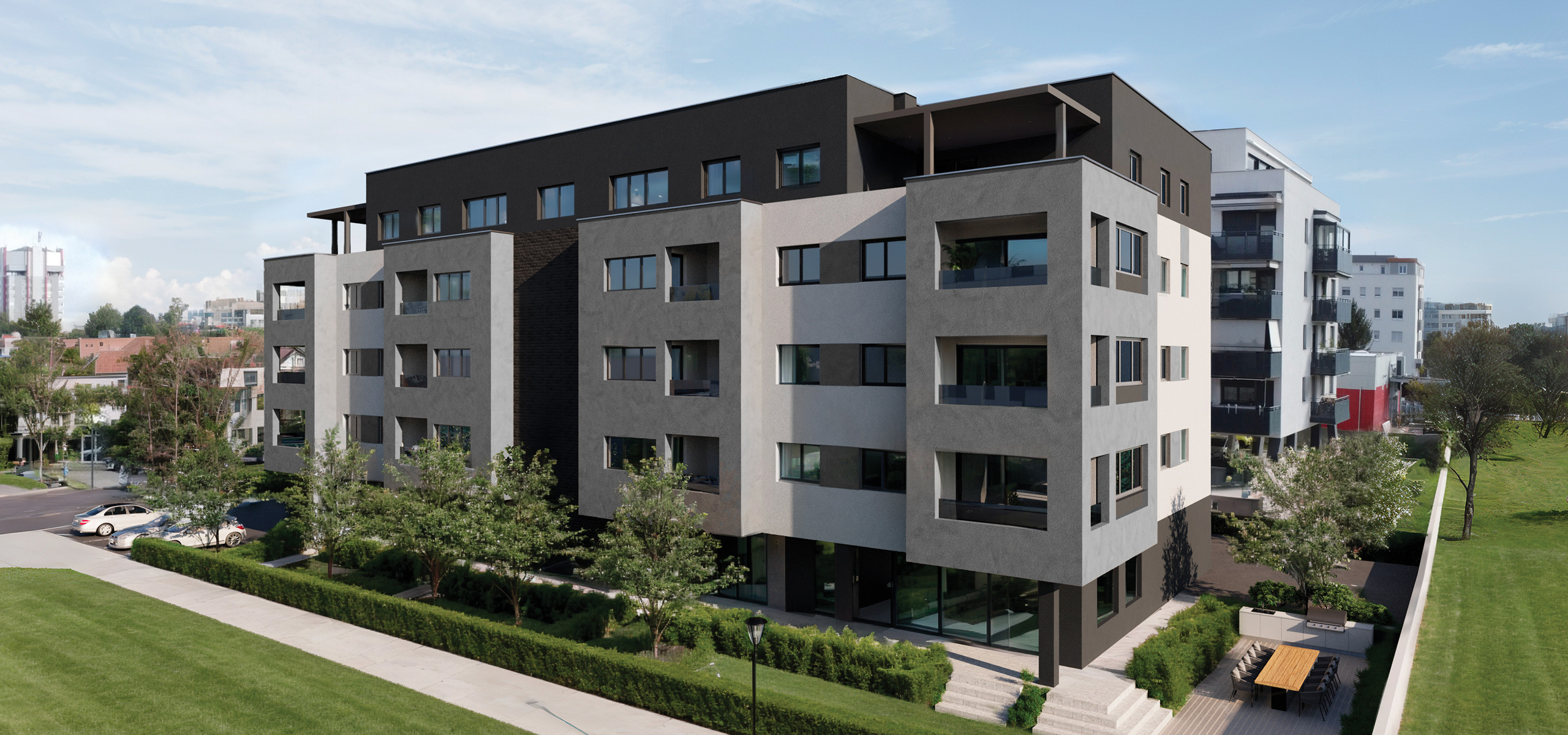 VG Residence - Dom po mjeri obitelji